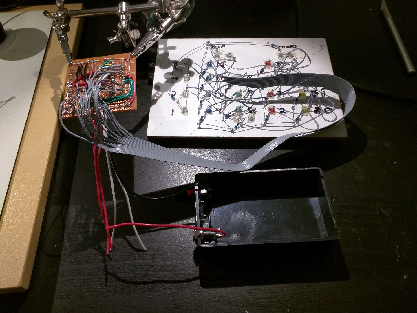 Arduino Binary Clock : 10 Steps (with Pictures) - Instructables