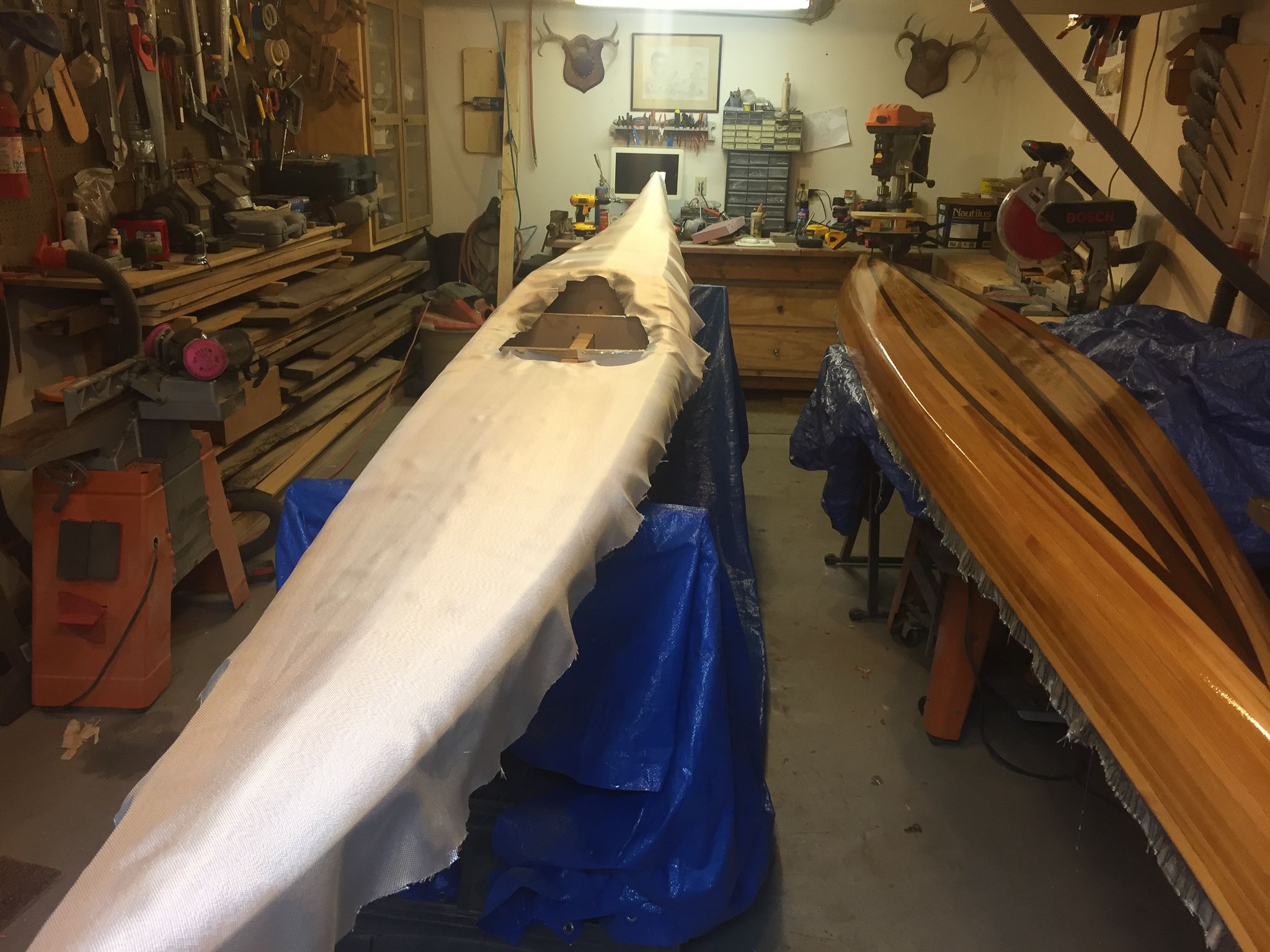 Cedar Strip Kayak : 36 Steps (with Pictures) - Instructables
