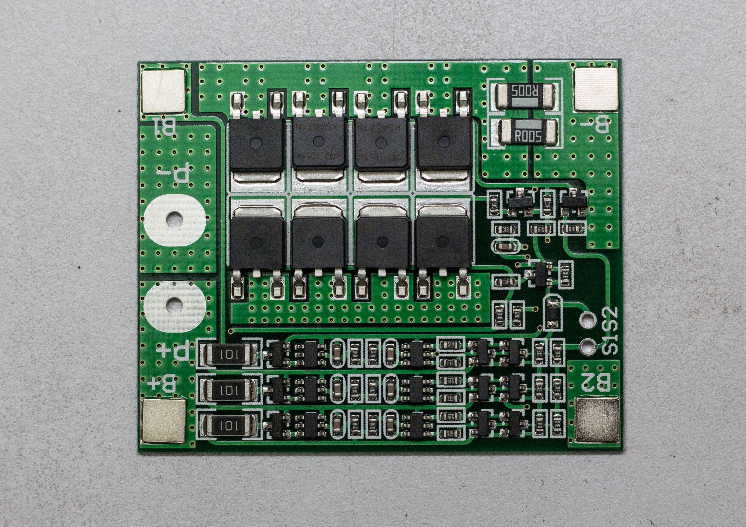 DIY Professional 18650 Battery Pack : 12 Steps (with Pictures ...