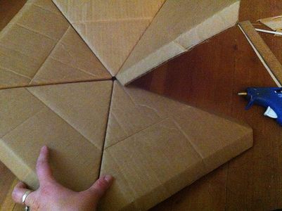 Cardboard Play Dome : 9 Steps (with Pictures) - Instructables