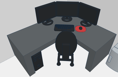 The Couples Ultimate Gaming Room. : 4 Steps - Instructables
