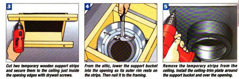 How to Install a Metal Chimney Kit : 3 Steps - Instructables