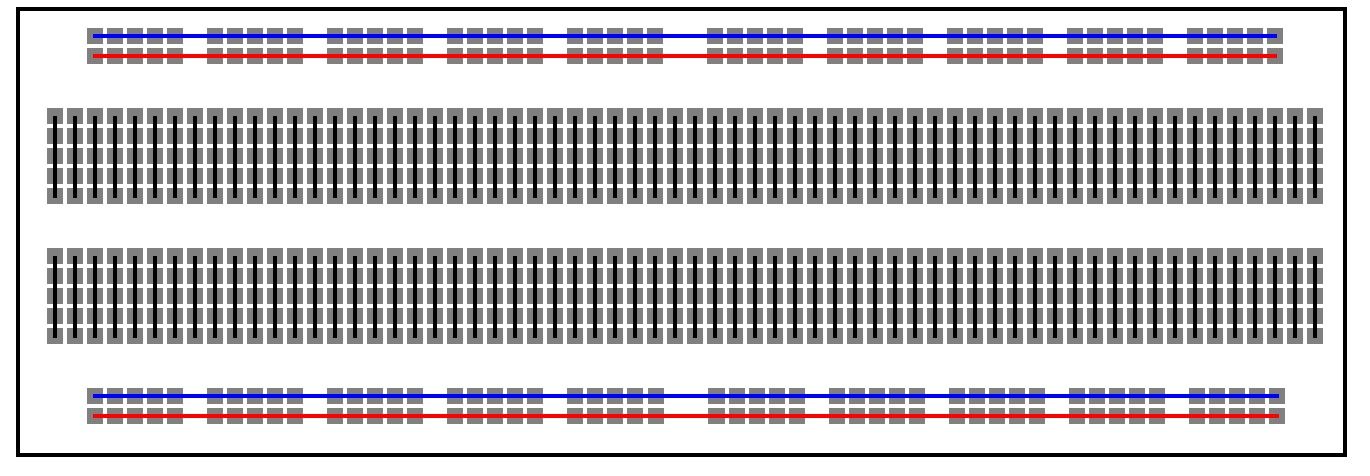 How to Use a Breadboard (with Example) : 4 Steps (with Pictures ...