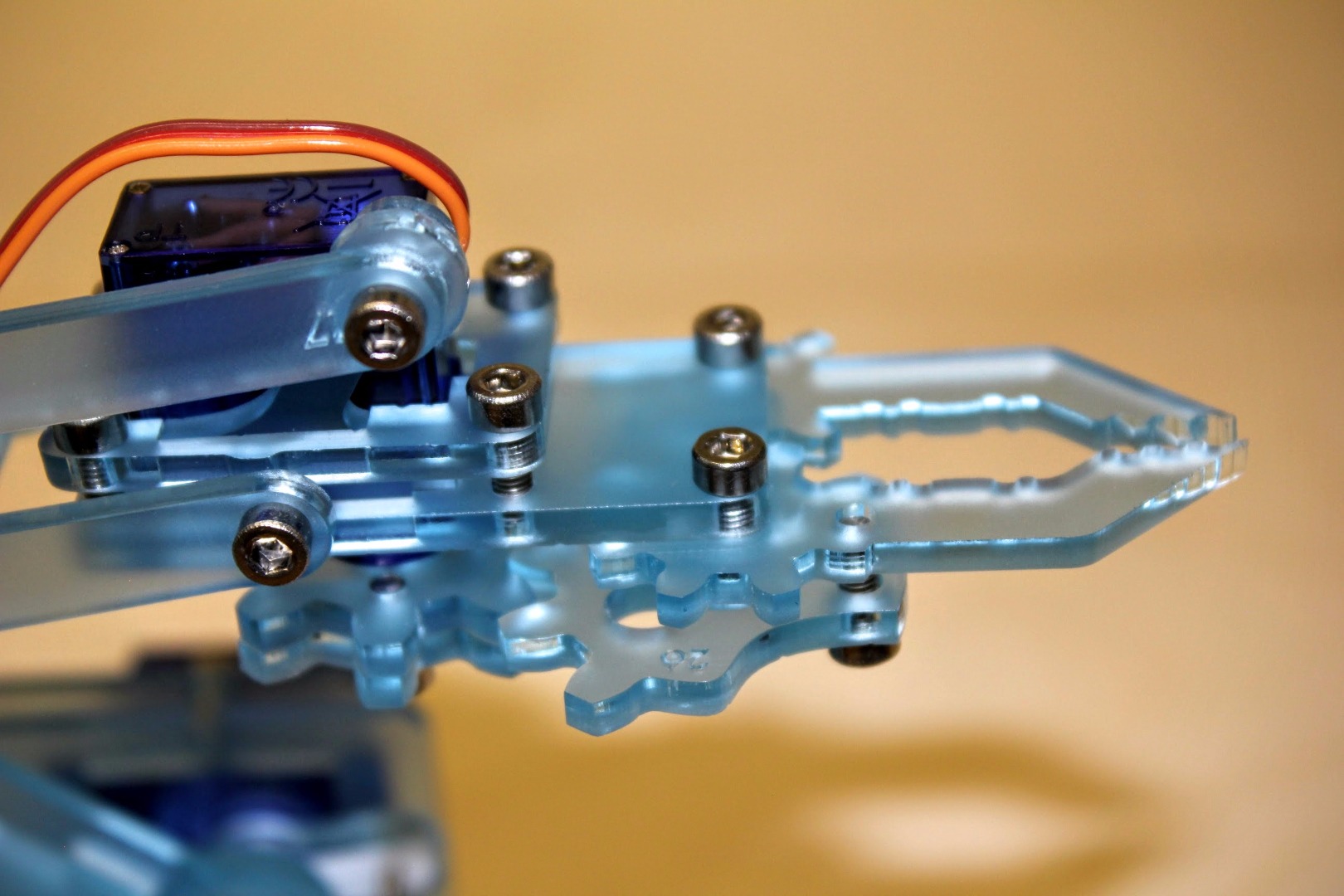 MeArm Robot Arm - Your Robot - V1.0 : 13 Steps (with Pictures ...