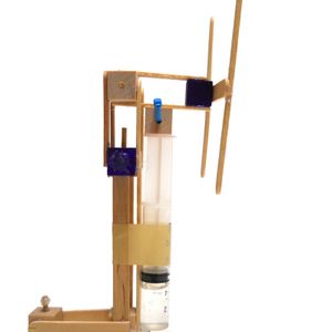 Easy Hydraulic Machines - Engineering Projects for Kids : 3 Steps (with ...