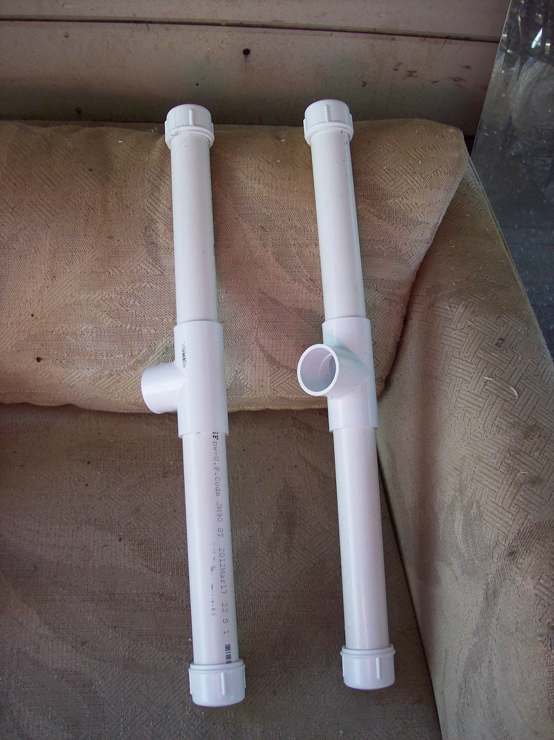 PVC Room Divider (Cheap and Easy!) : 7 Steps (with Pictures ...