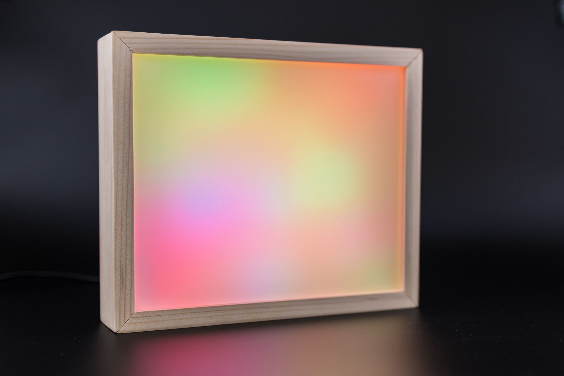 LightBox Music Visualizer : 5 Steps (with Pictures) - Instructables