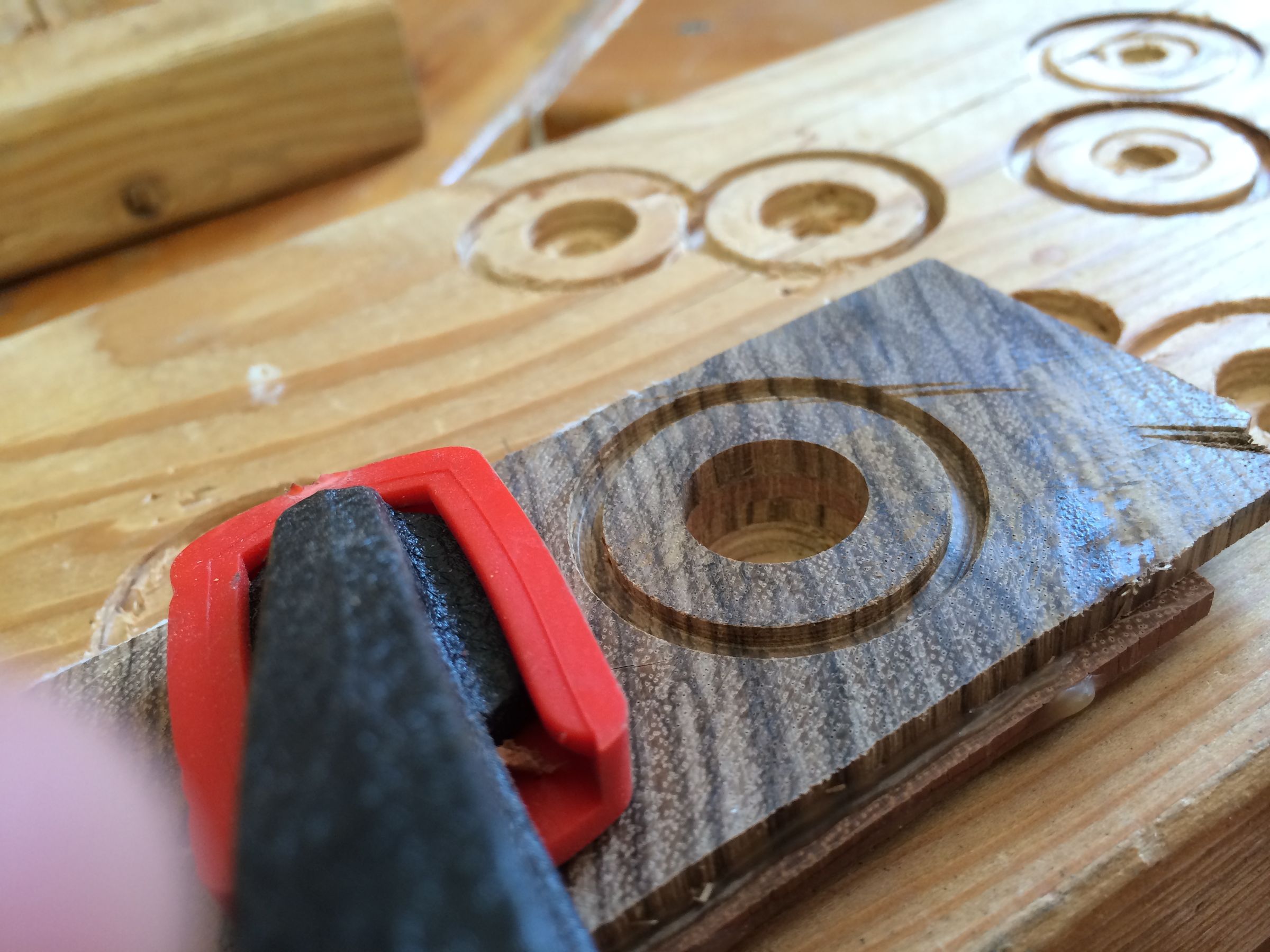 Wooden Ring : 9 Steps (with Pictures) - Instructables