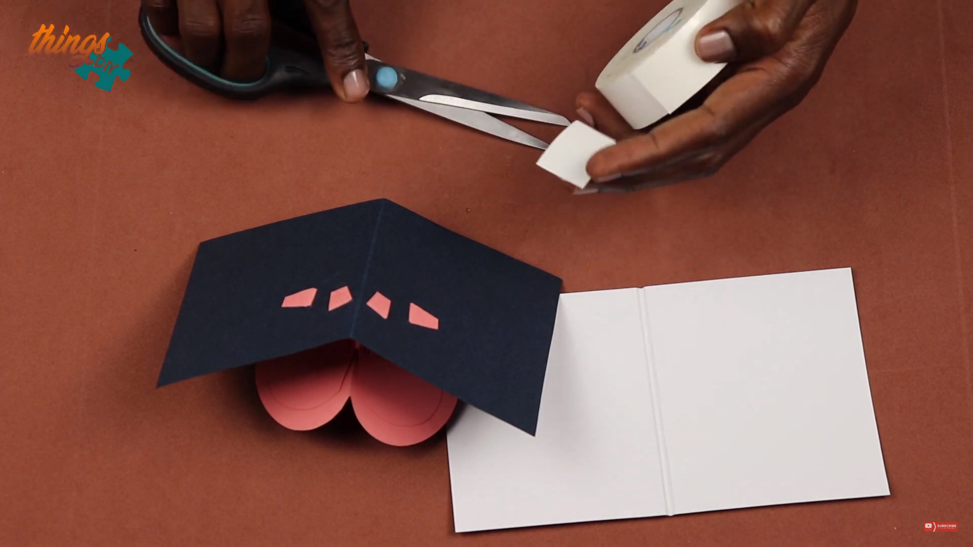 DIY Pop Up Heart Birthday Card : 5 Steps - Instructables