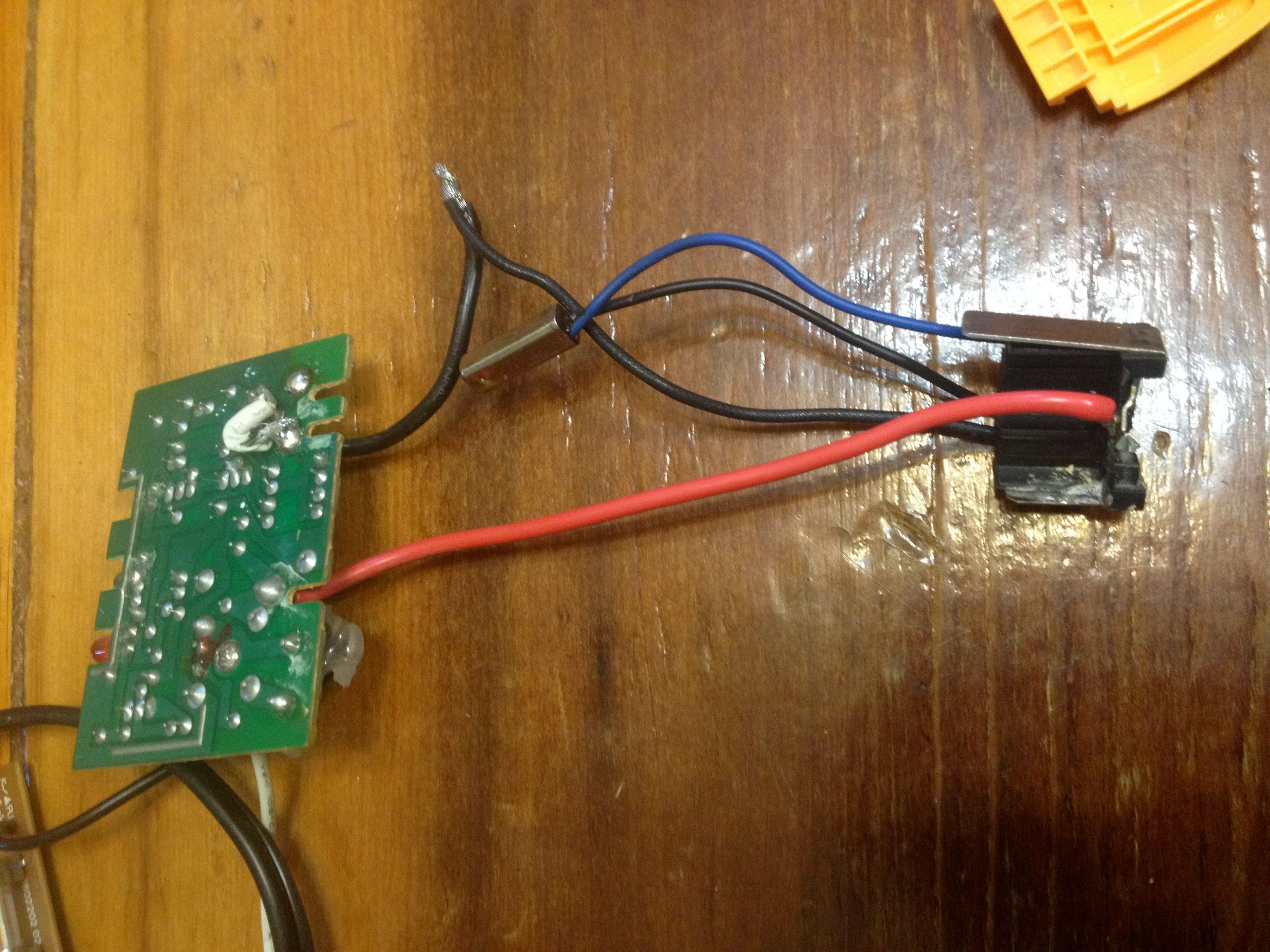 Mains Power Tool Adaptor : 9 Steps - Instructables