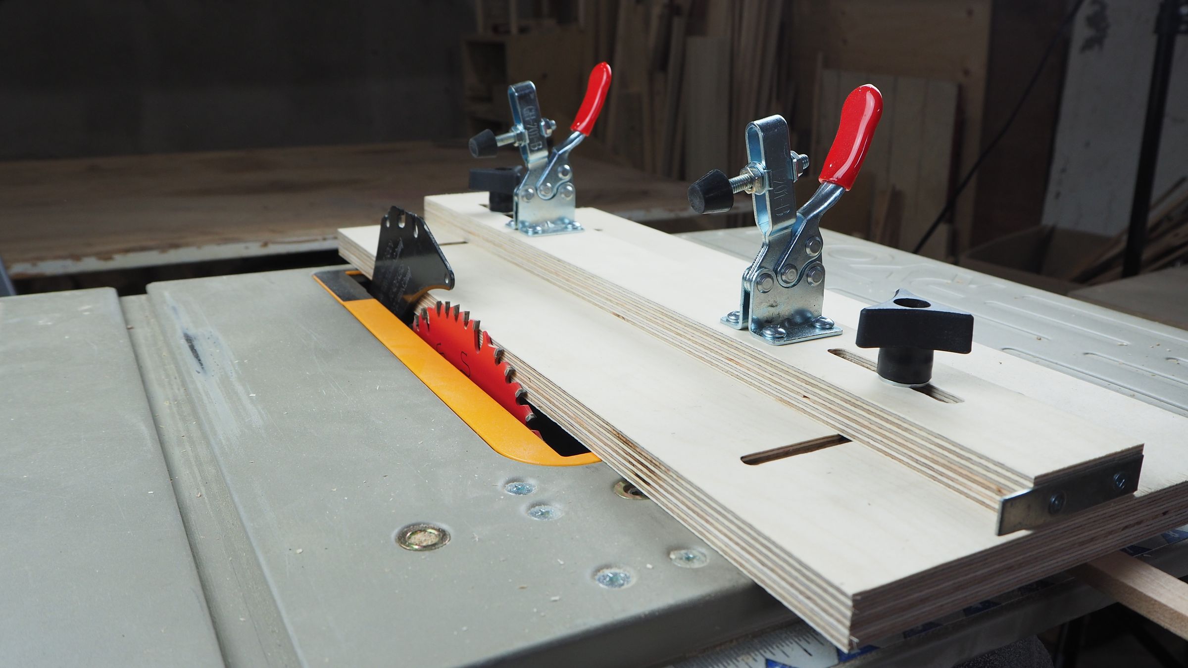 Tapering Jig : 9 Steps (with Pictures) - Instructables