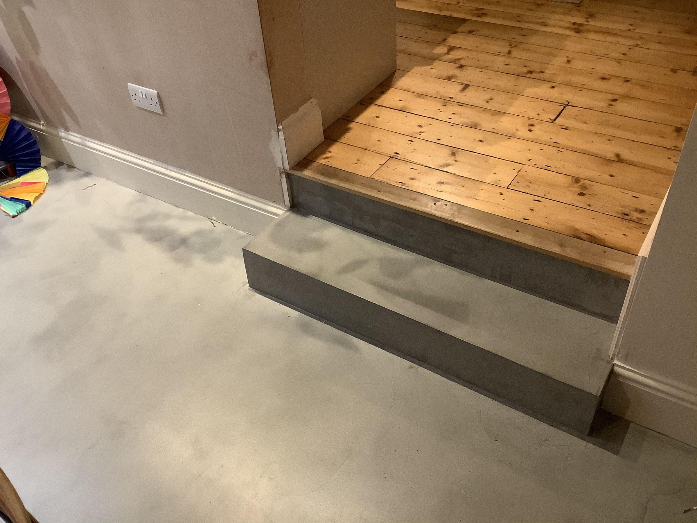 Microcement Worktops for a Bespoke Kitchen : 6 Steps (with Pictures ...