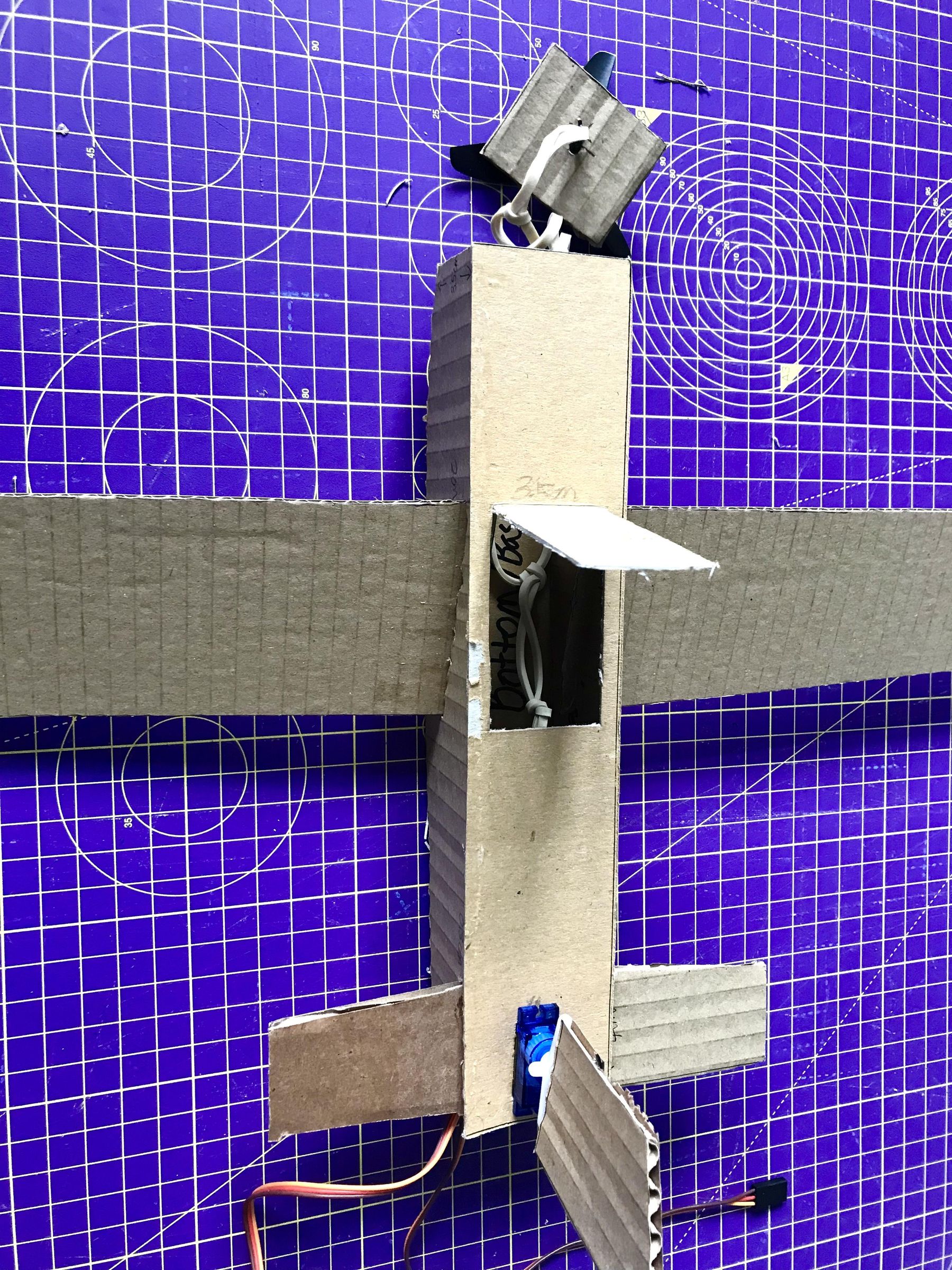 RC Arduino Rubber Band Glider : 14 Steps (with Pictures) - Instructables