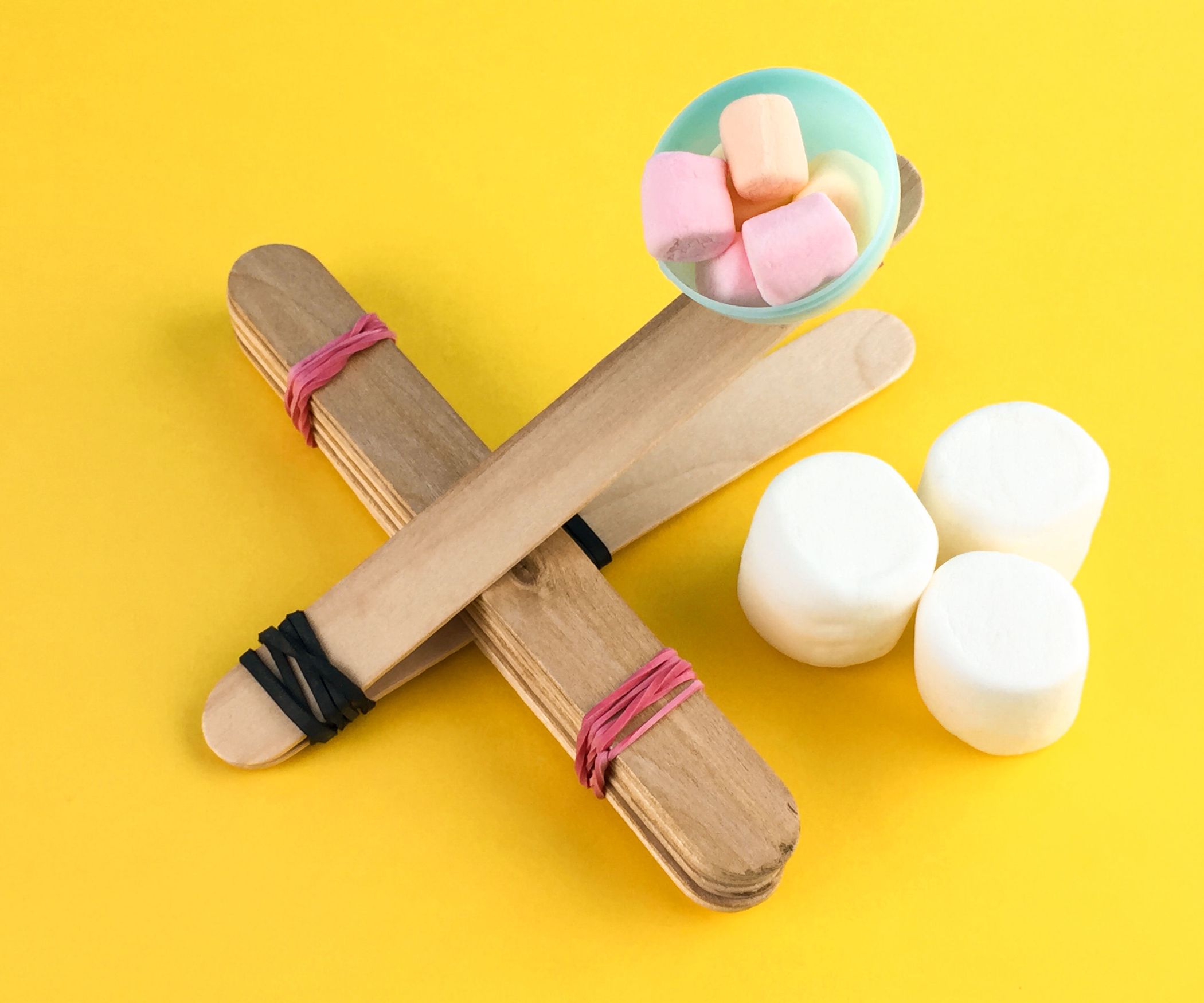 Marshmallow Launcher : 14 Steps (with Pictures) - Instructables
