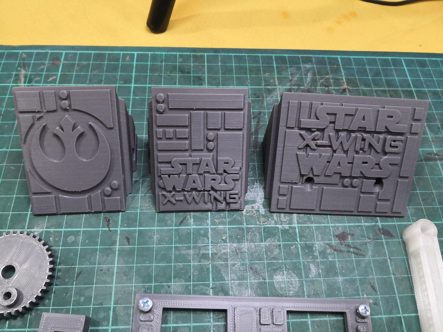 Rebel X-Wing : 4 Steps (with Pictures) - Instructables