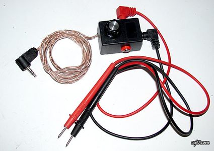 Use Your Laptop As Oscilloscope : 4 Steps - Instructables
