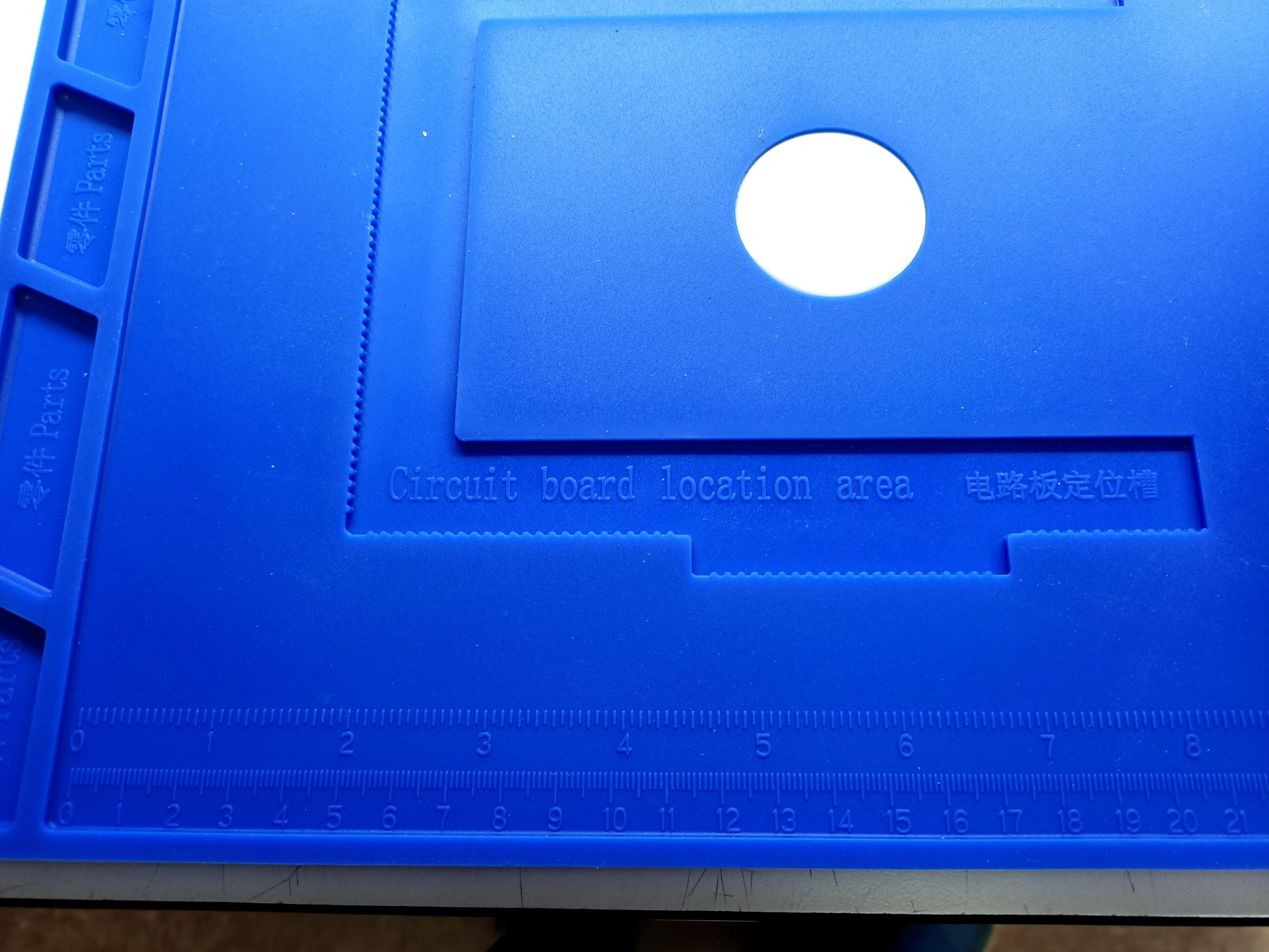 Basic Indoor Soldering Station Setup : 8 Steps (with Pictures ...