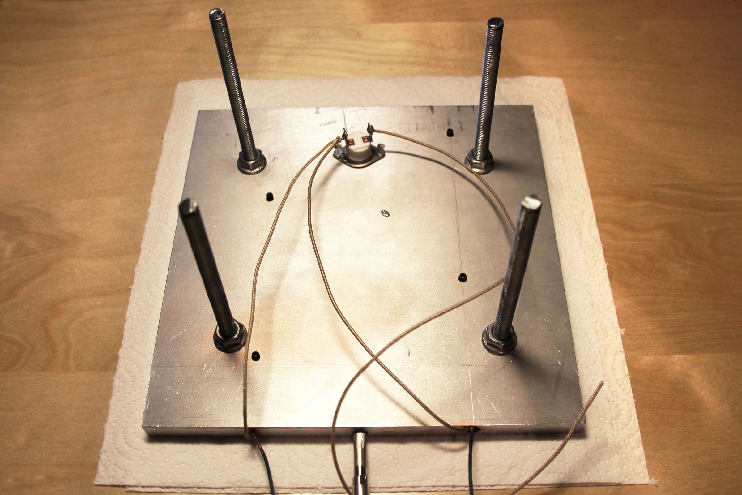 Programmable Temperature Controller + Hot Plate : 7 Steps (with ...