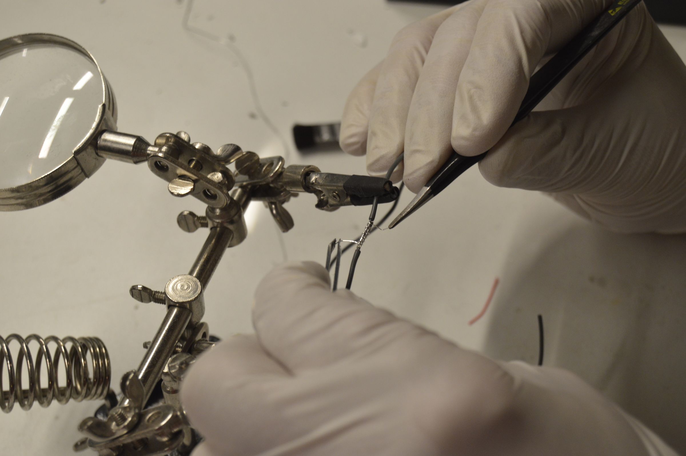 Splice Wire Soldering : 5 Steps (with Pictures) - Instructables