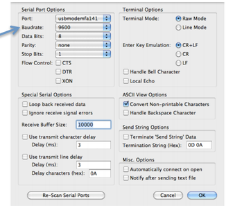 Visualize Data From Sensors Using Arduino + Coolterm : 6 Steps (with ...