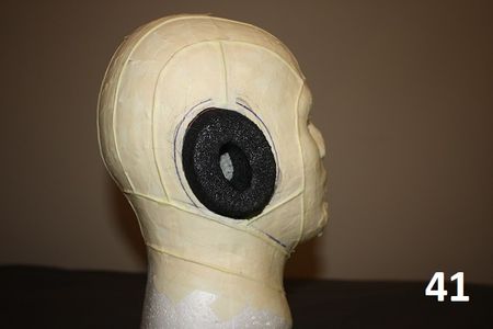 HUMAN HEAD PATTERN MODEL : 19 Steps (with Pictures) - Instructables