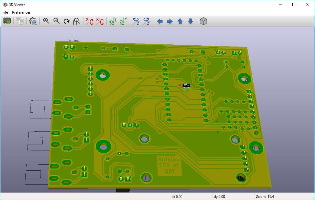 DIY ECG EKG Portable Heart Monitor : 8 Steps (with Pictures ...