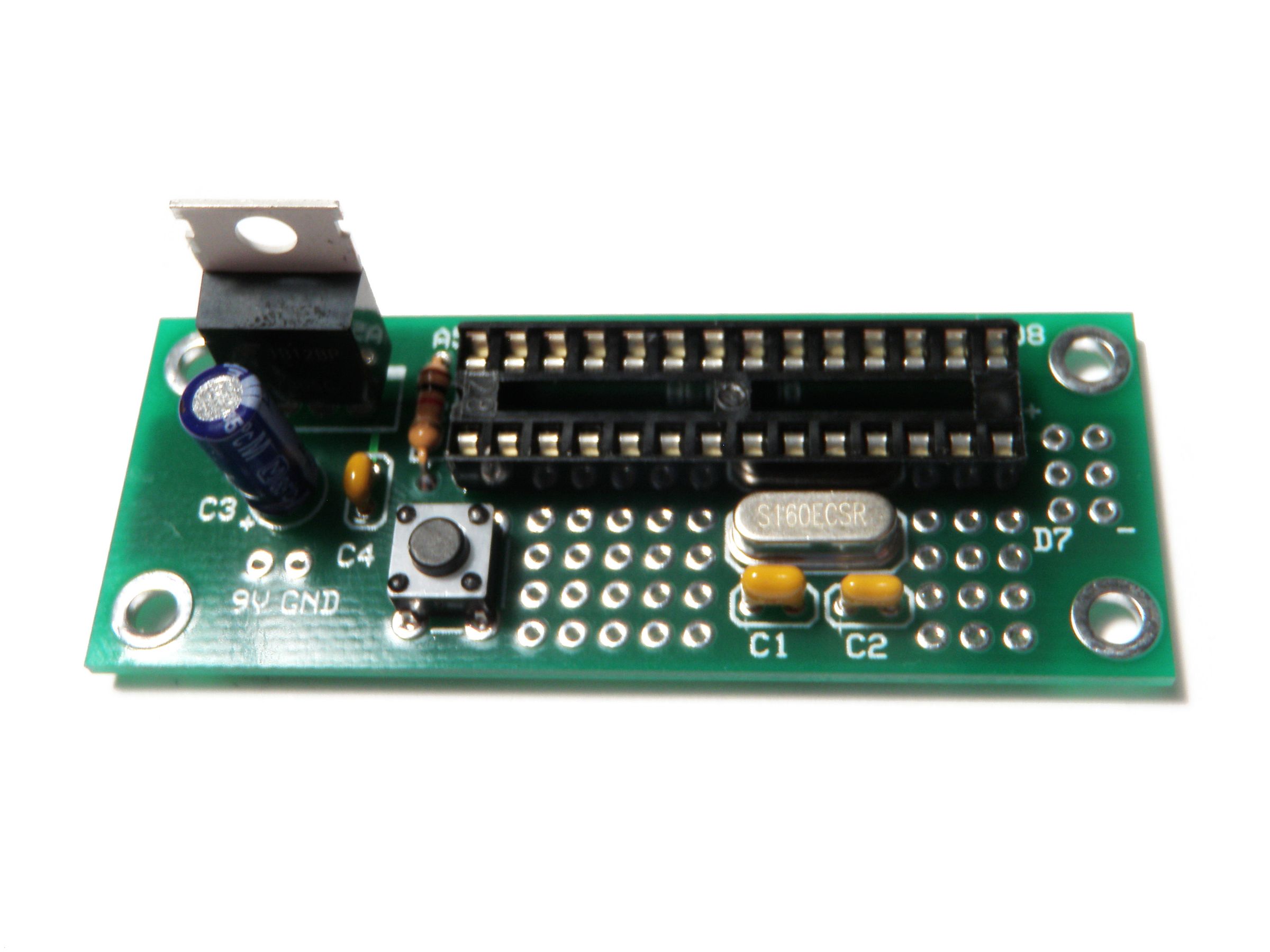 Arduino Project Board : 15 Steps (with Pictures) - Instructables