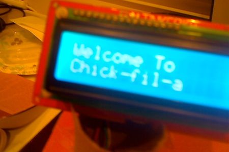 Home Made Toy Cash Register With Arduino : 4 Steps - Instructables