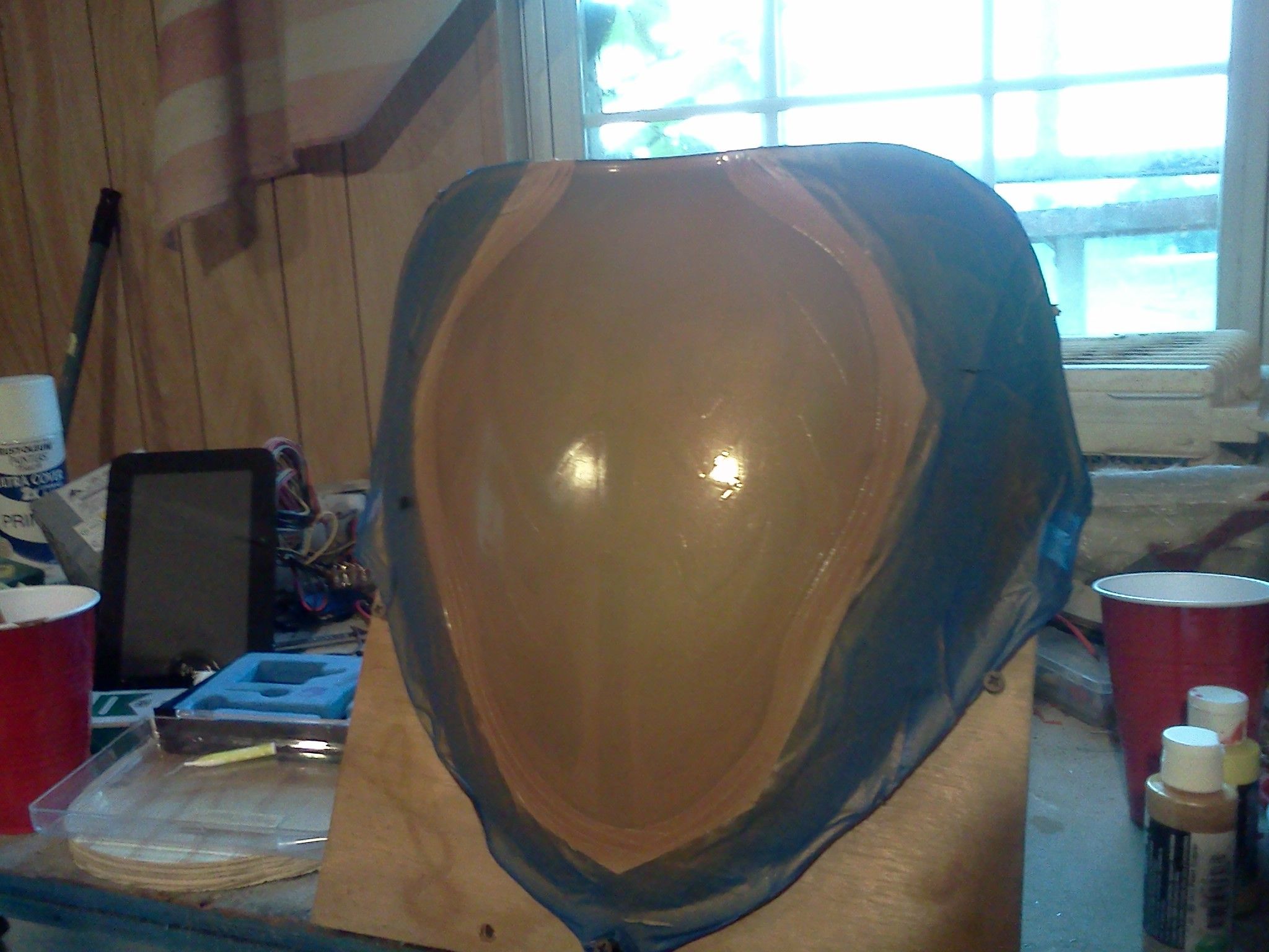 "UPDATED W/Videos" How to Spray Paint Snake Skin Scales on Anything : 7 ...