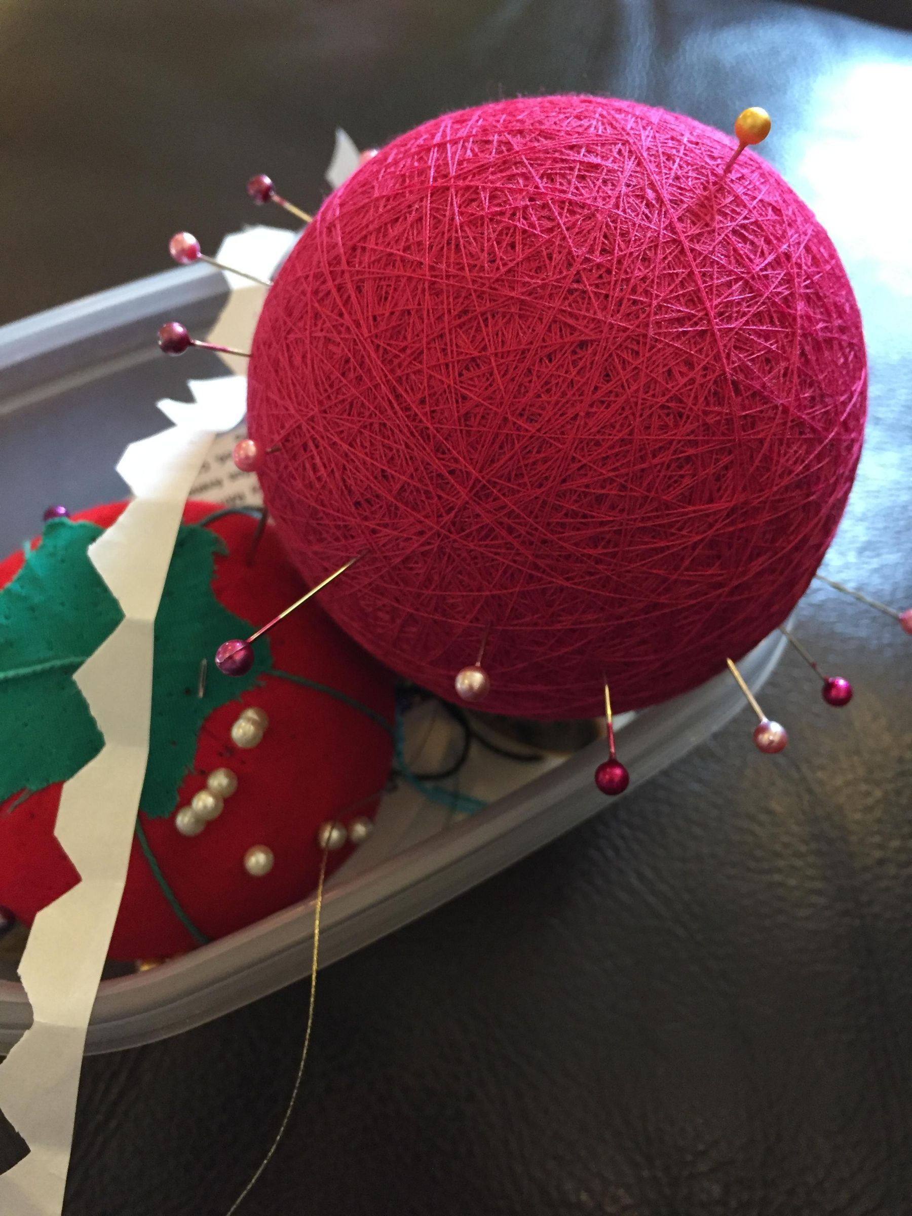 How to Make a Temari : 11 Steps (with Pictures) - Instructables