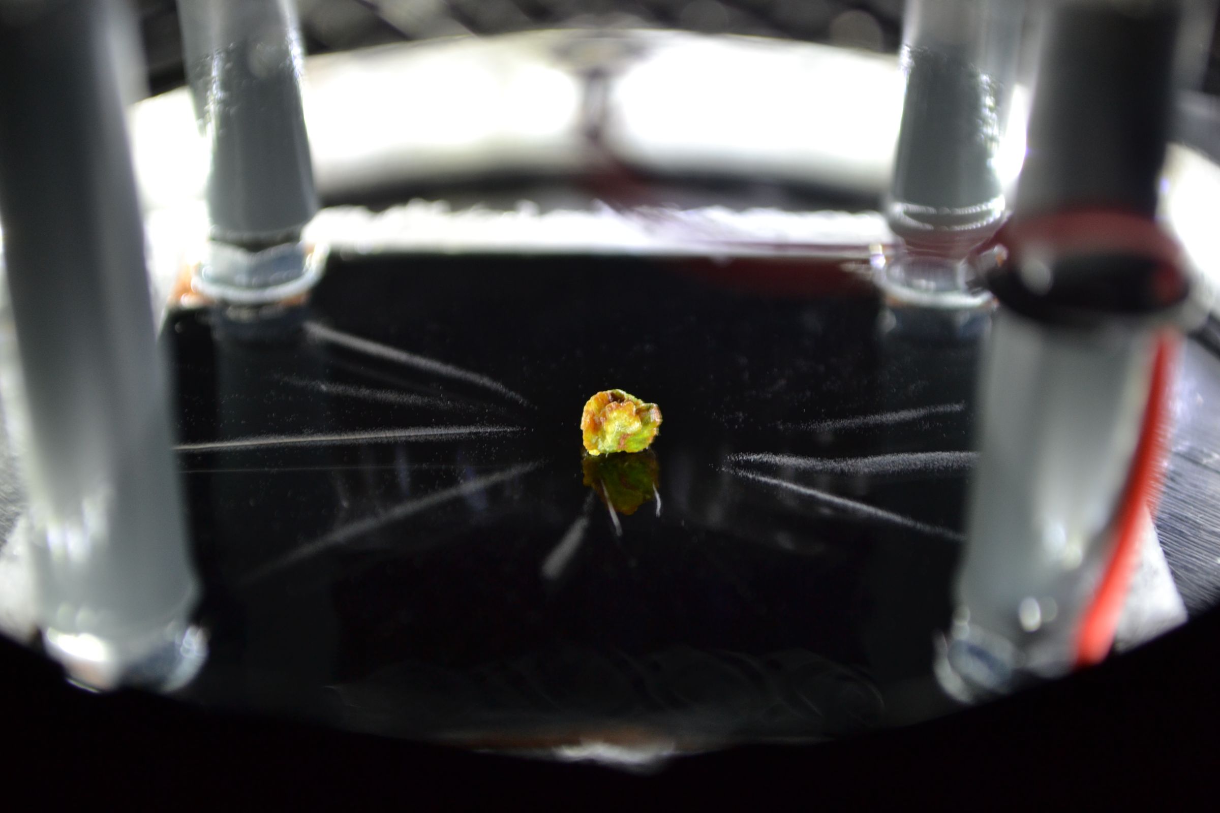 Peltier Cooled Cloud Chamber : 14 Steps (with Pictures) - Instructables