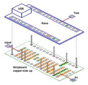 Oscilloscope in a Matchbox - Arduino : 14 Steps (with Pictures ...