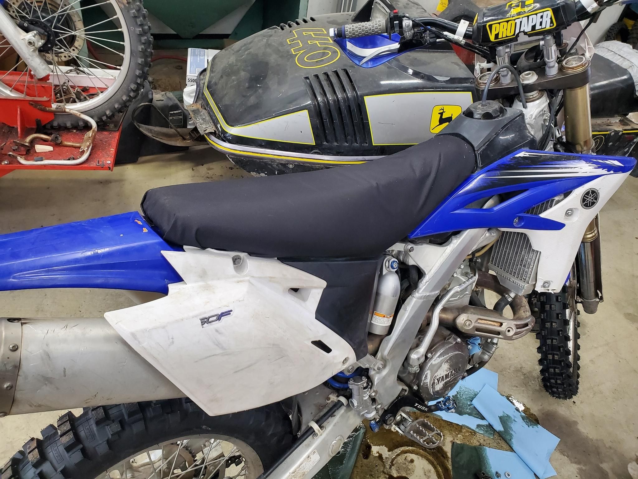 How to Make a Motorcycle Seat! : 7 Steps (with Pictures) - Instructables