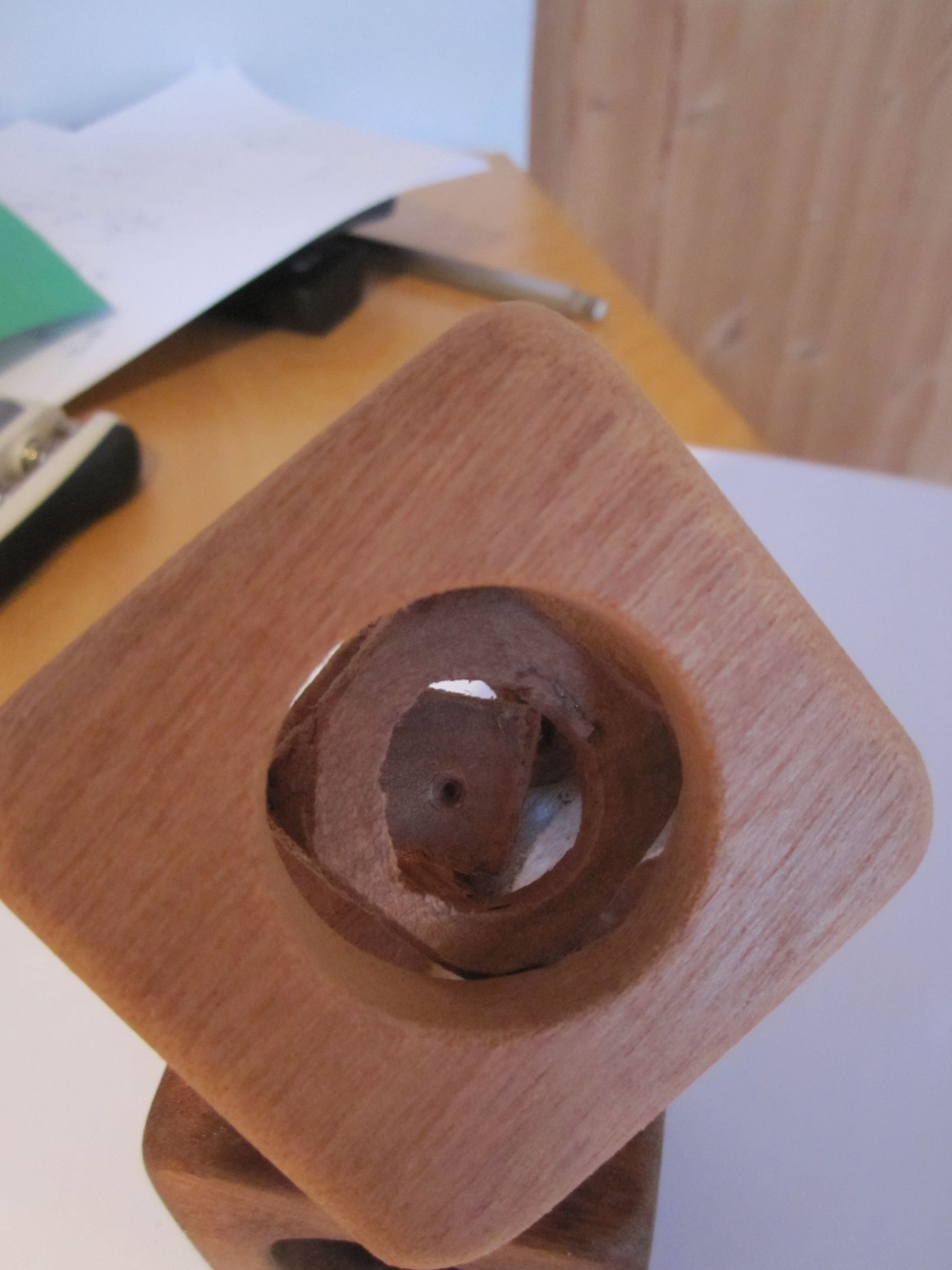 How to Make a Cube Within Cube Within a Cube Puzzle : 6 Steps (with ...