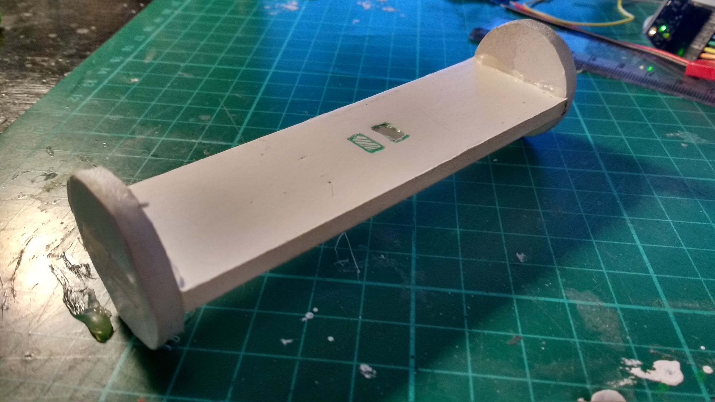 Arduino Rocket Data Logger : 5 Steps (with Pictures) - Instructables