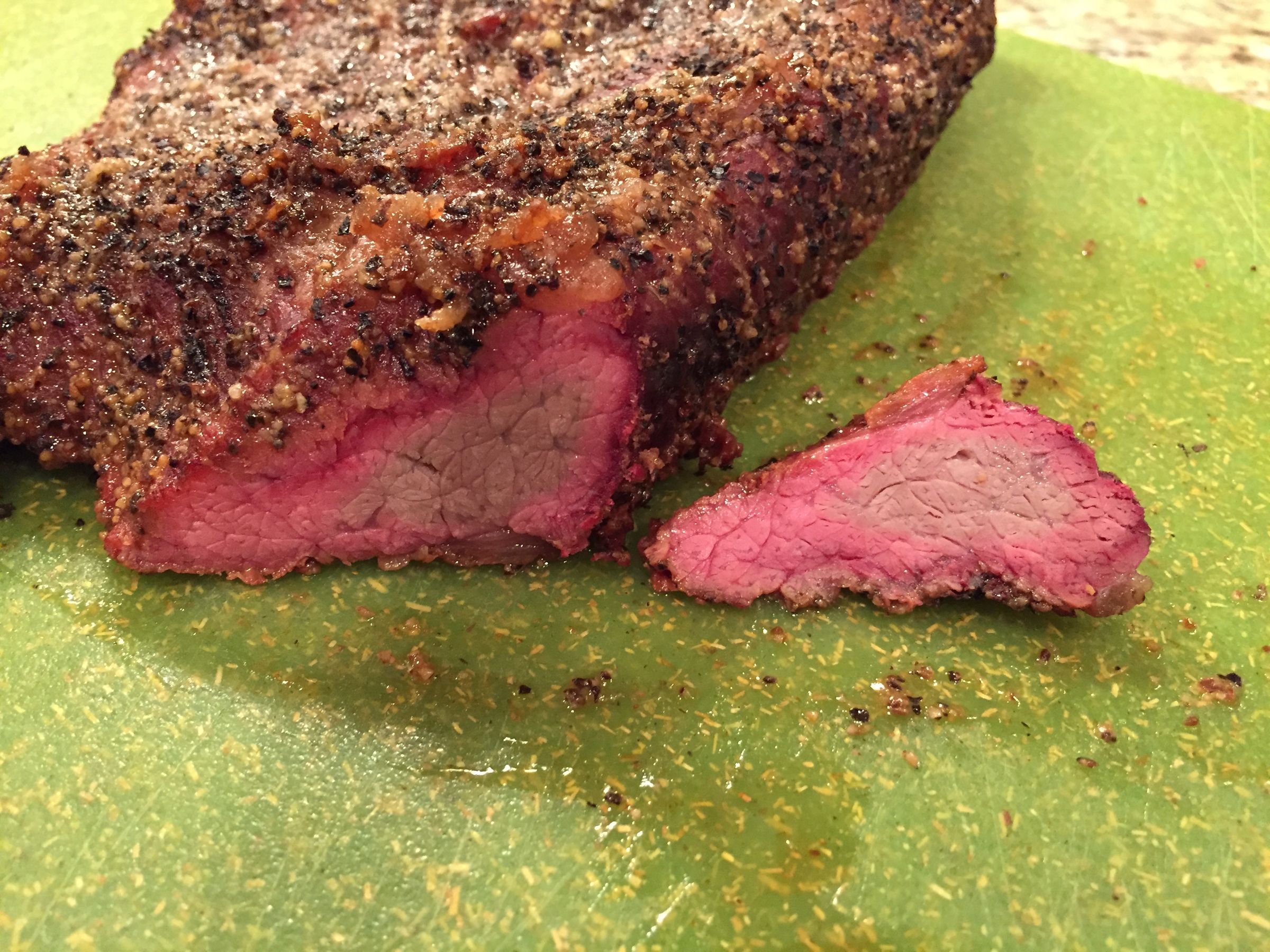 BBQ Brisket and Smoke Ring Science : 7 Steps (with Pictures ...
