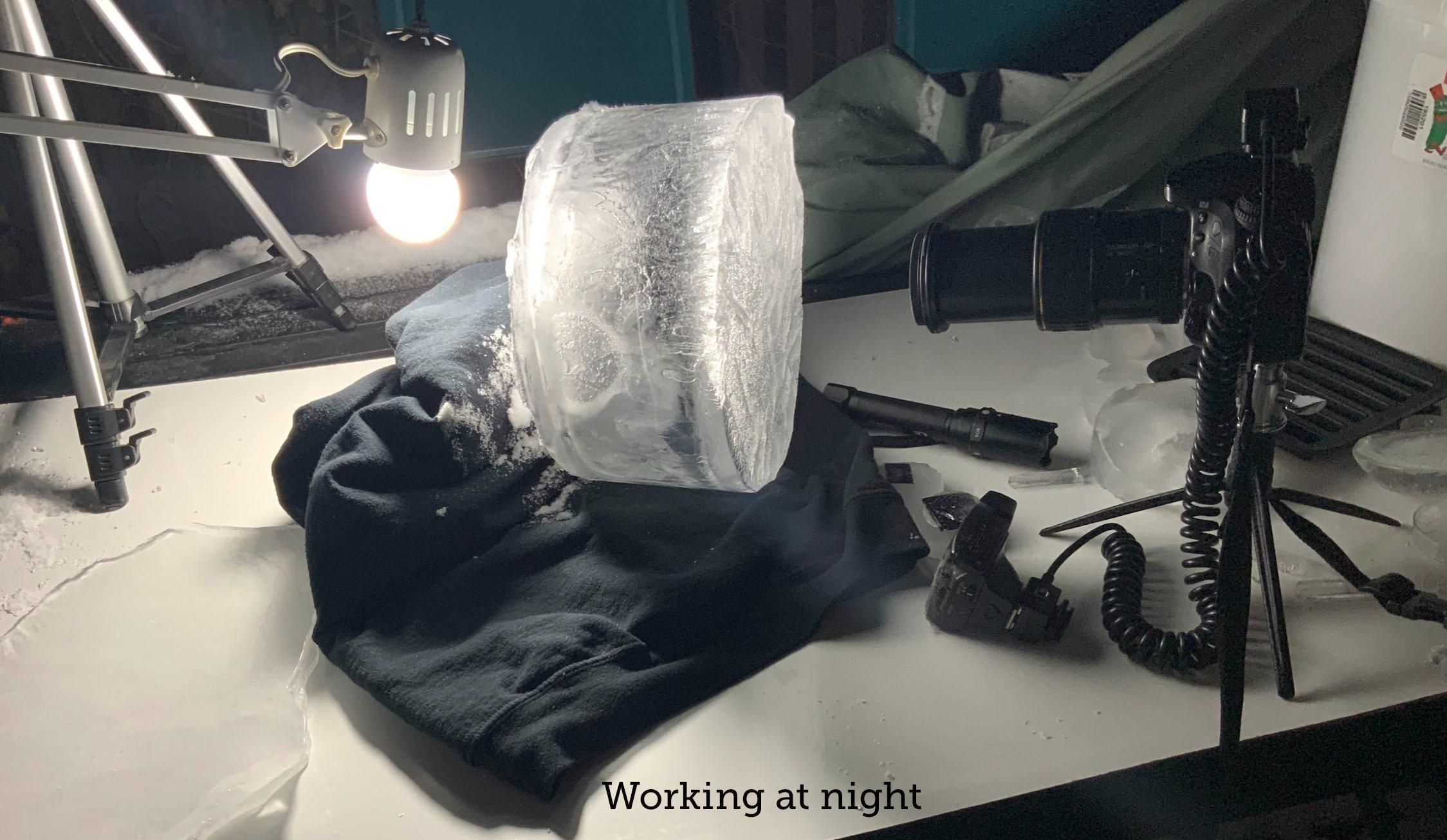 Ice Photography: Mind-blowing Macro : 14 Steps (with Pictures ...