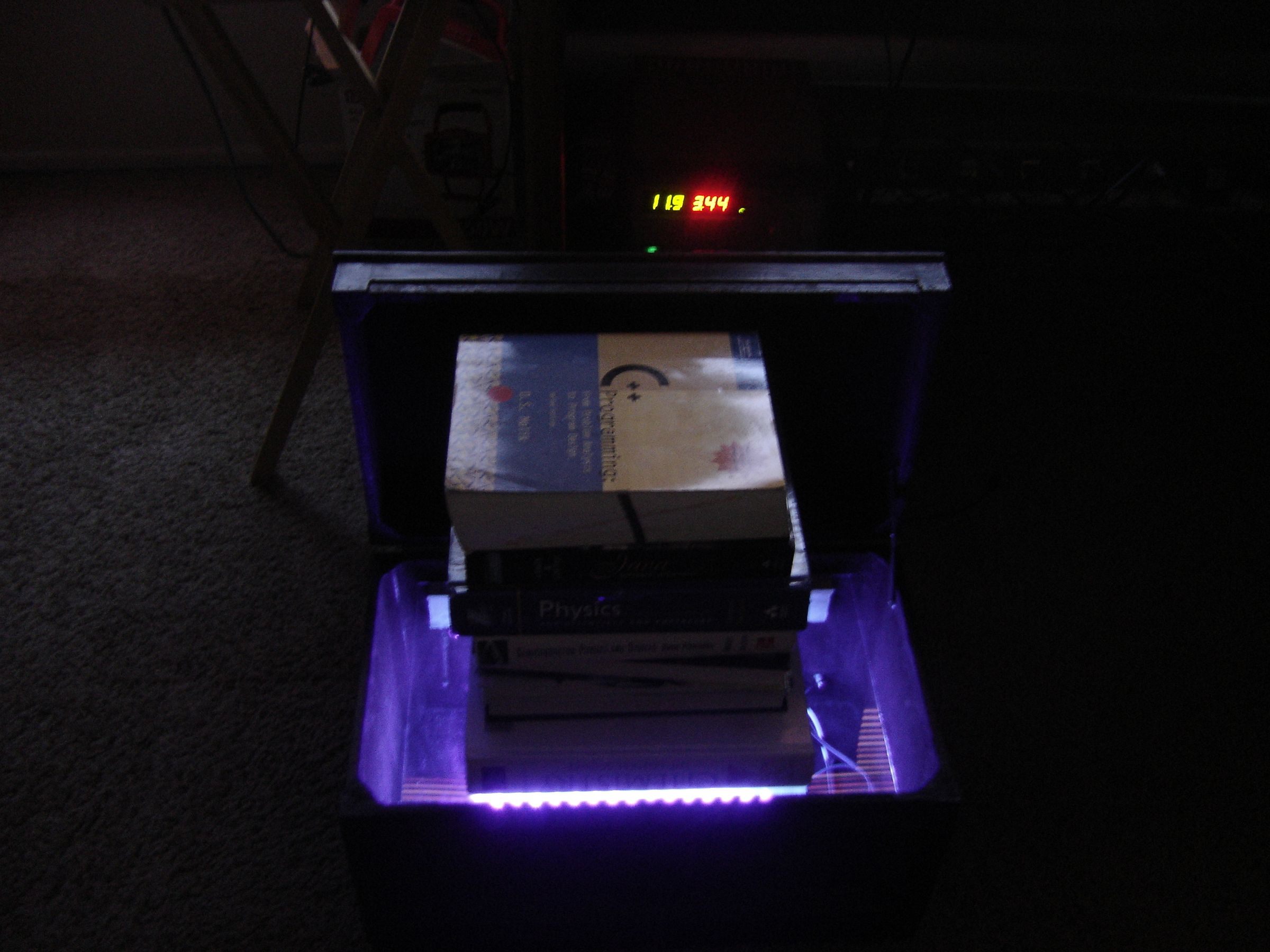 How to Make a Printed Circuit Board (PCB) Using the UV Light LED Method ...