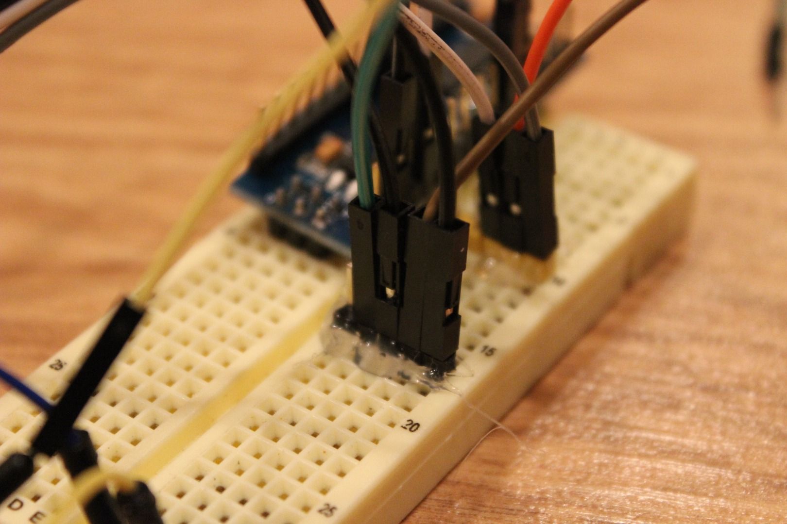 Flame Controlled MIDI Controller : 25 Steps (with Pictures) - Instructables