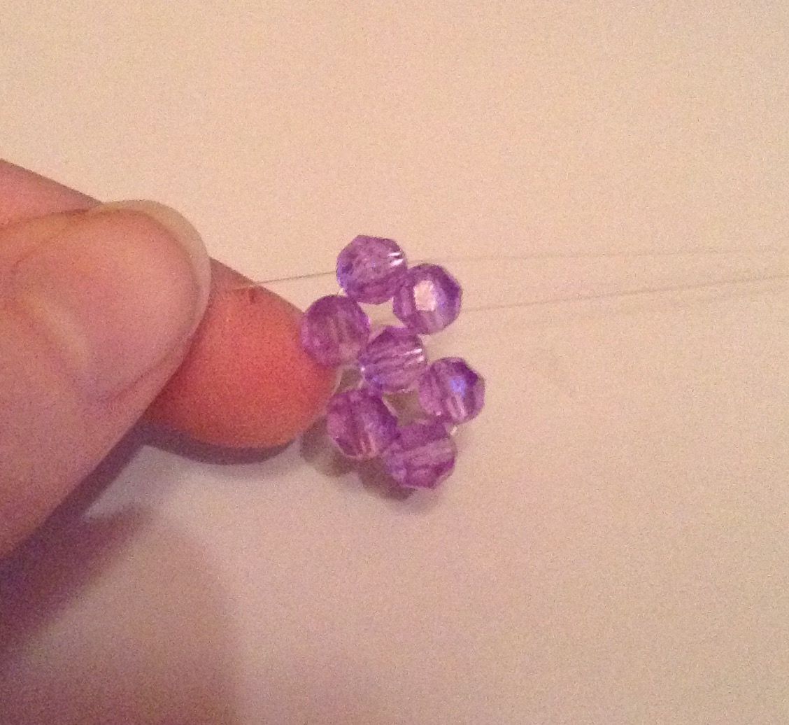 3D Beaded Cube!! : 56 Steps (with Pictures) - Instructables