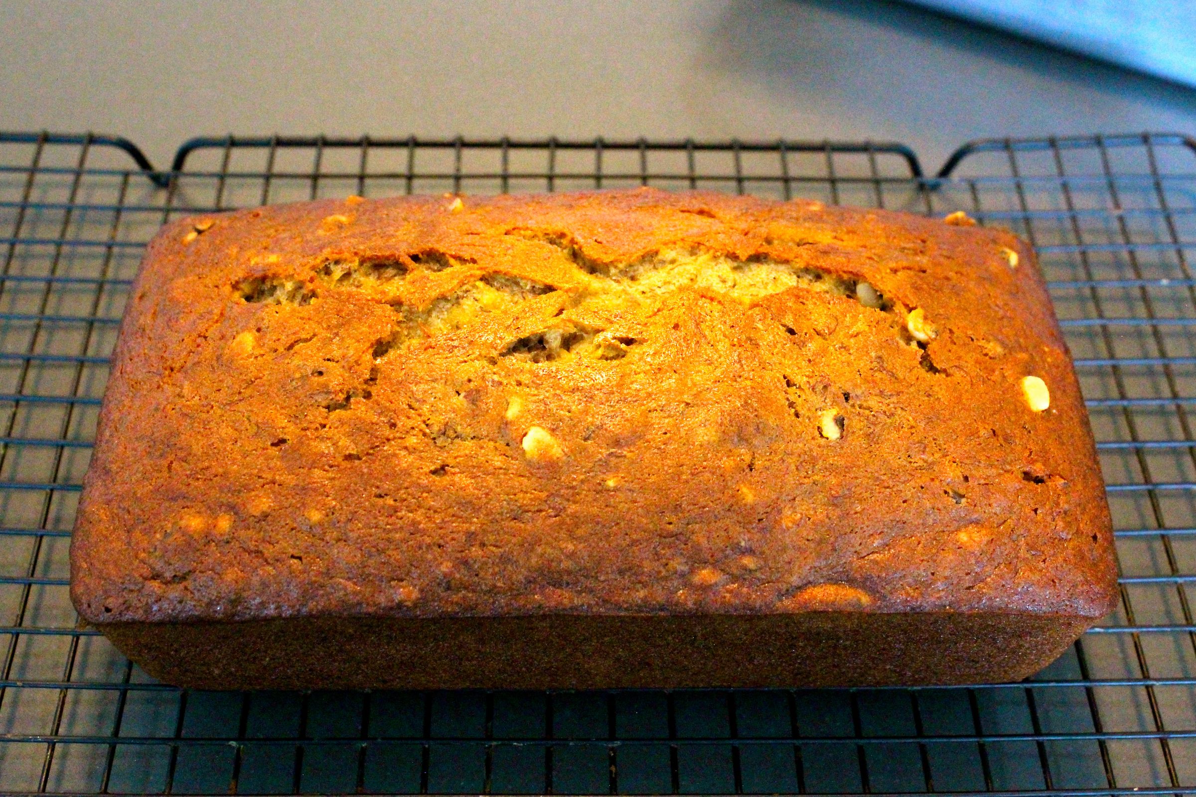 Nana's Banana Bread : 18 Steps (with Pictures) - Instructables