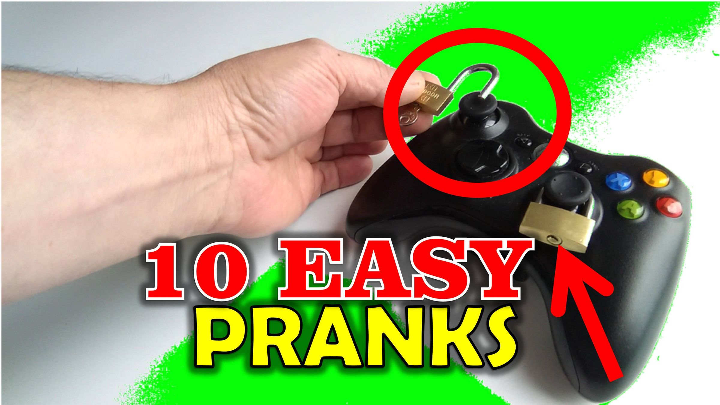 10 Easy Pranks to Make Your Friends and Family : 11 Steps - Instructables