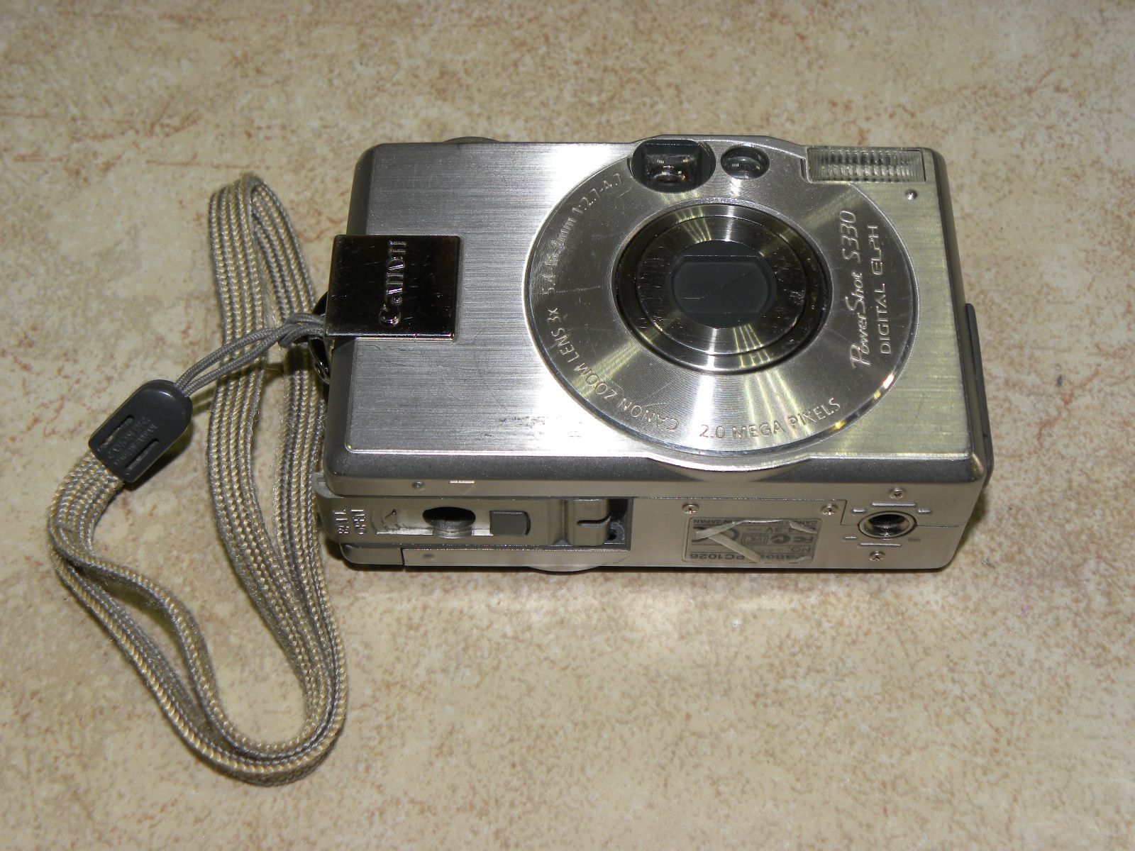 External Li-ion Battery for Digital Cameras : 12 Steps (with Pictures ...