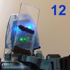Conductive Glue and Conductive Thread: Make an LED Display and Fabric ...