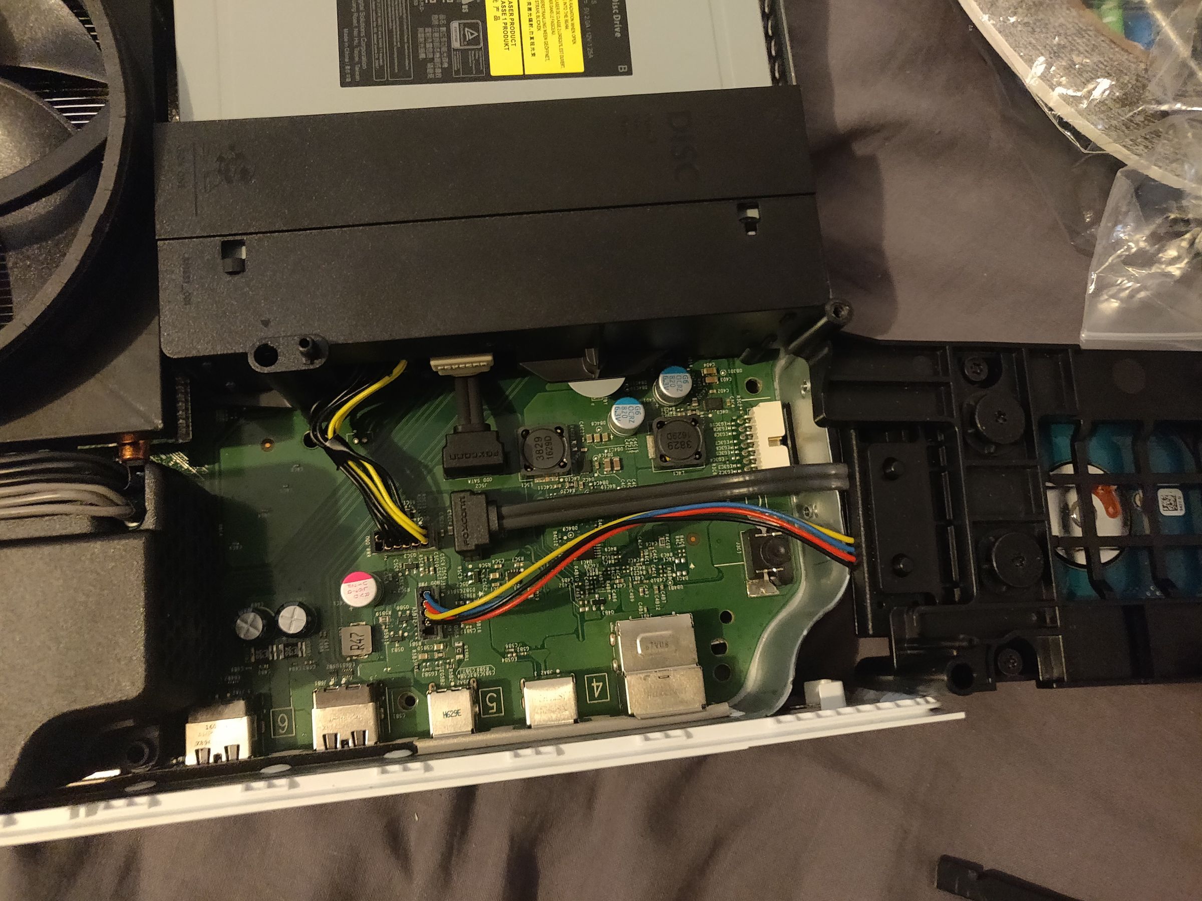 Xbox One S No Signal HDMI Repair : 5 Steps - Instructables