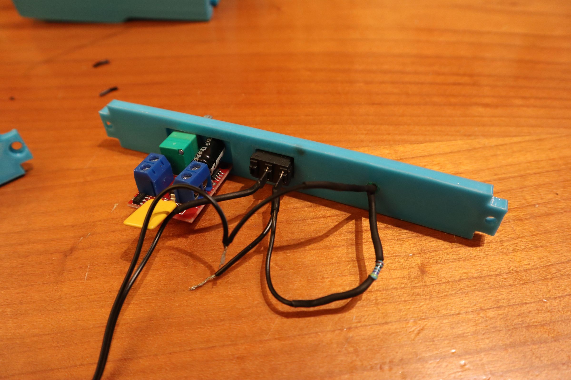 DIY 3D Printed 120mm Fume Extractor : 10 Steps (with Pictures ...
