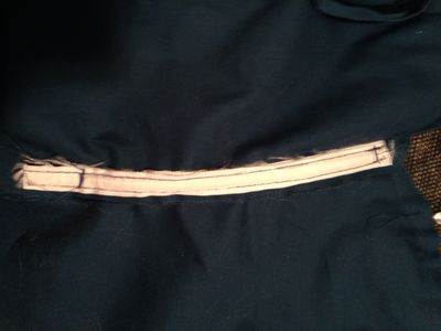 How to Install Boning in a Bodice : 4 Steps (with Pictures) - Instructables