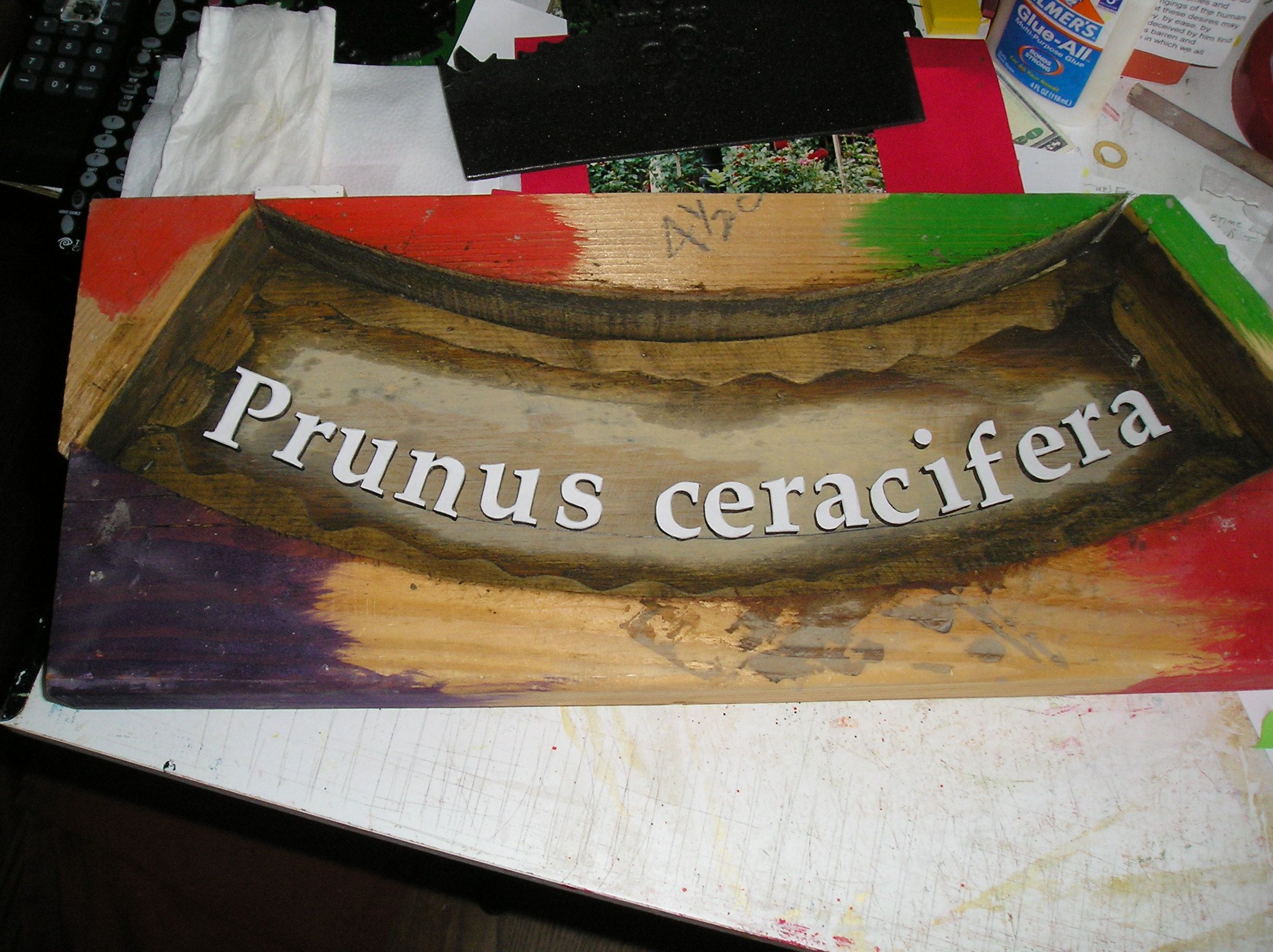 How to Make Concrete Tree Rings : 12 Steps (with Pictures) - Instructables