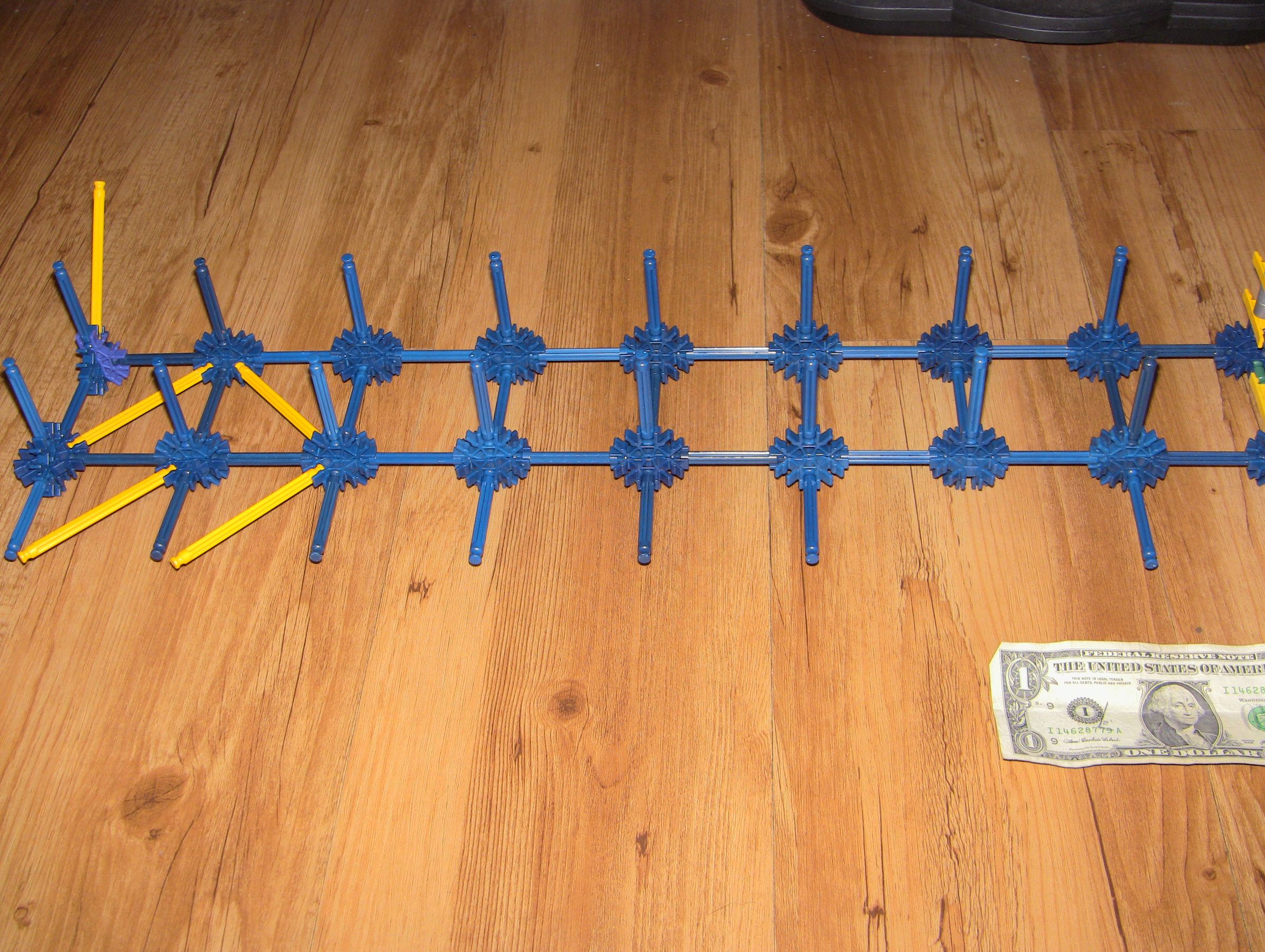 Knex Double- Decker- What- The- Hecker Pinball Machine Instructions ...