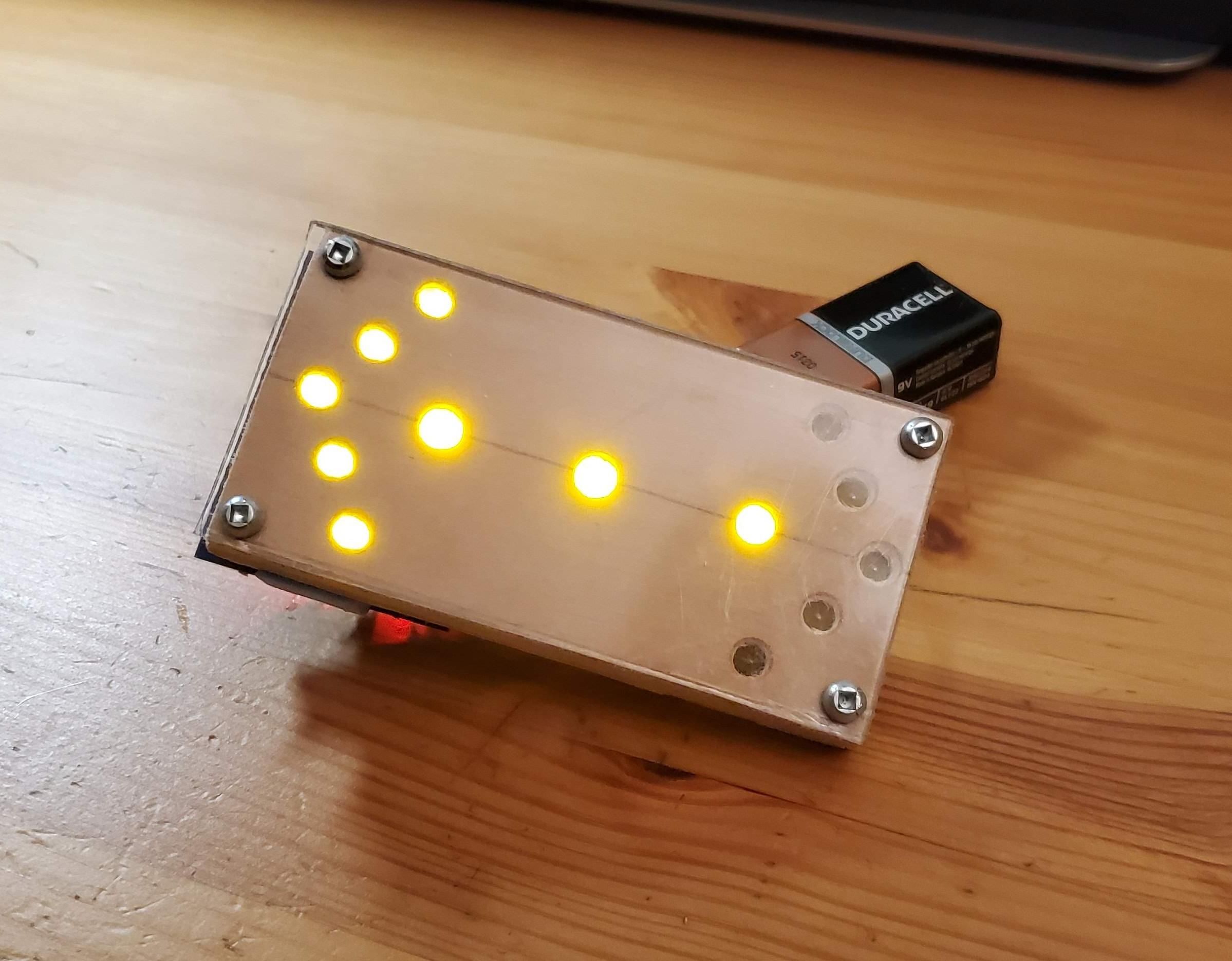 Build a Simple Bicycle Turn Signal : 11 Steps (with Pictures ...